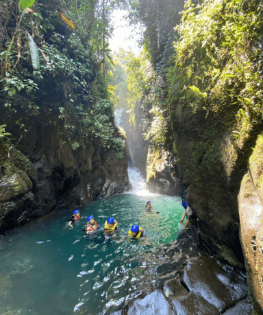 Open Trip | Body Rafting Curug Naga | Bogor