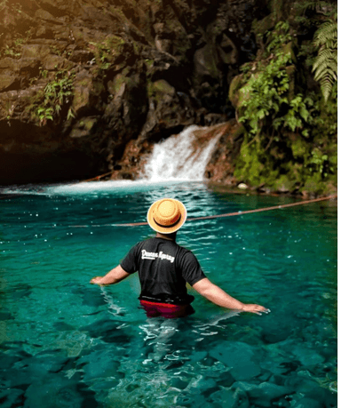 Open Trip | Trekking Curug Cibulao | Bogor