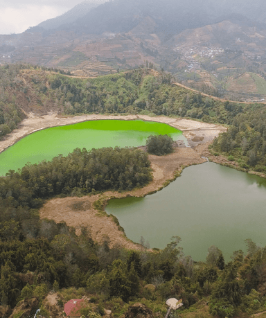 Open Trip | Dieng | Wonosobo