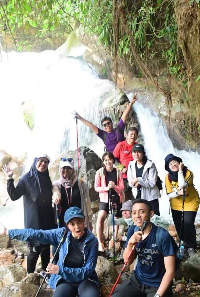 Open Trip | Trekking Leuwi Hejo | Bogor