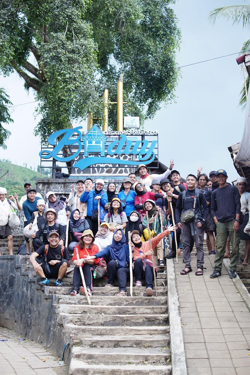 Open Trip | Cultural Trip Baduy #Start St. Rangkasbitung | Banten