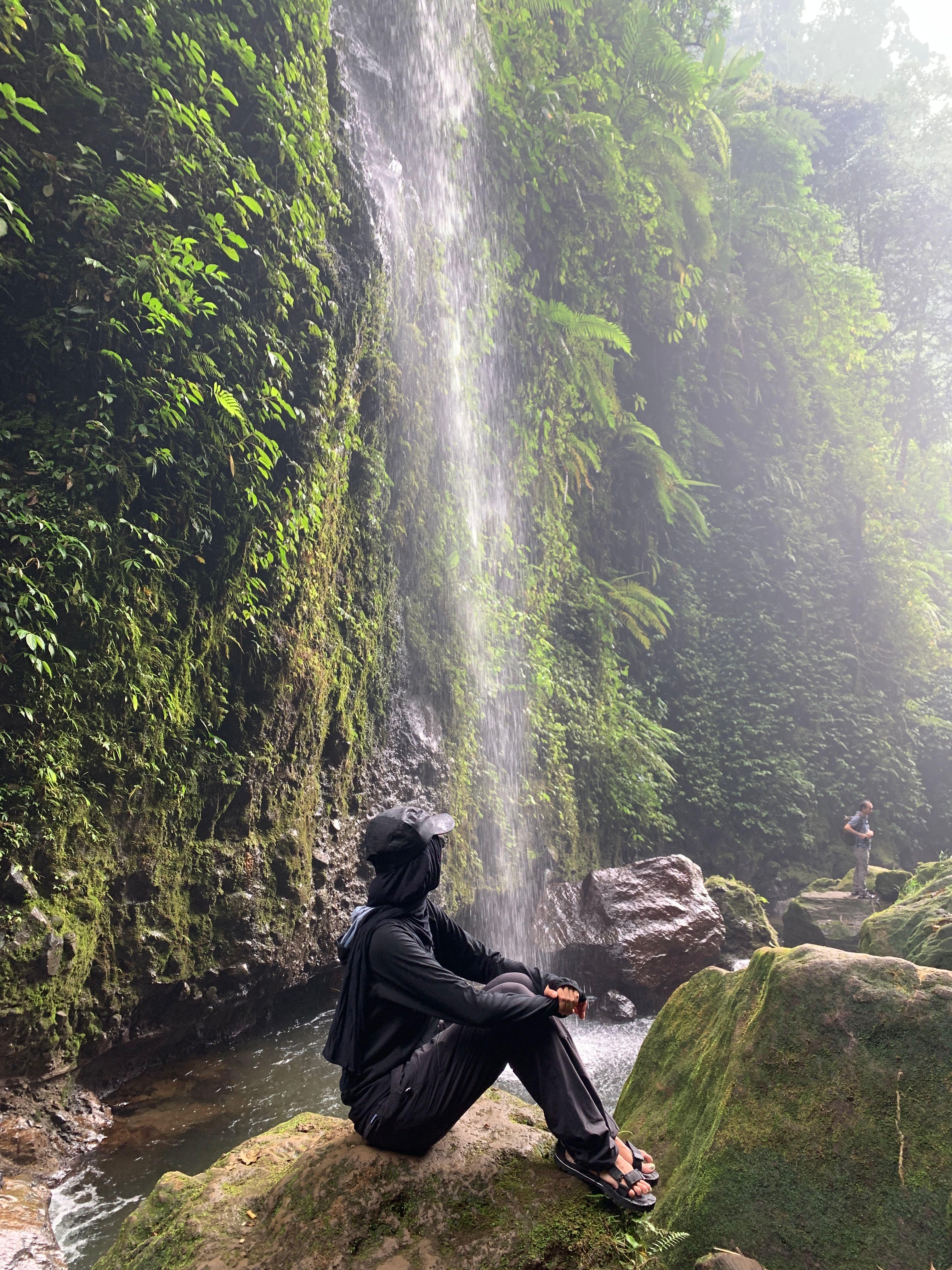 Open Trip | Trekking Curug Walet | Bogor