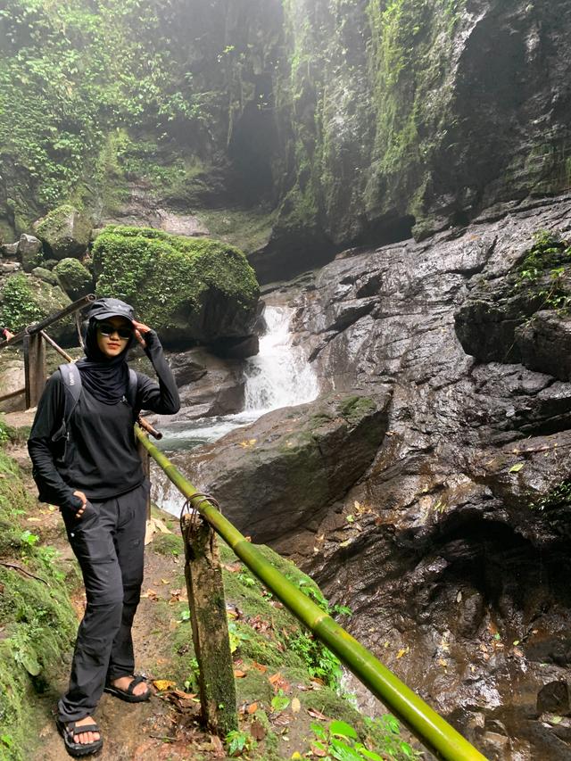 Open Trip | Trekking Curug Walet | Bogor