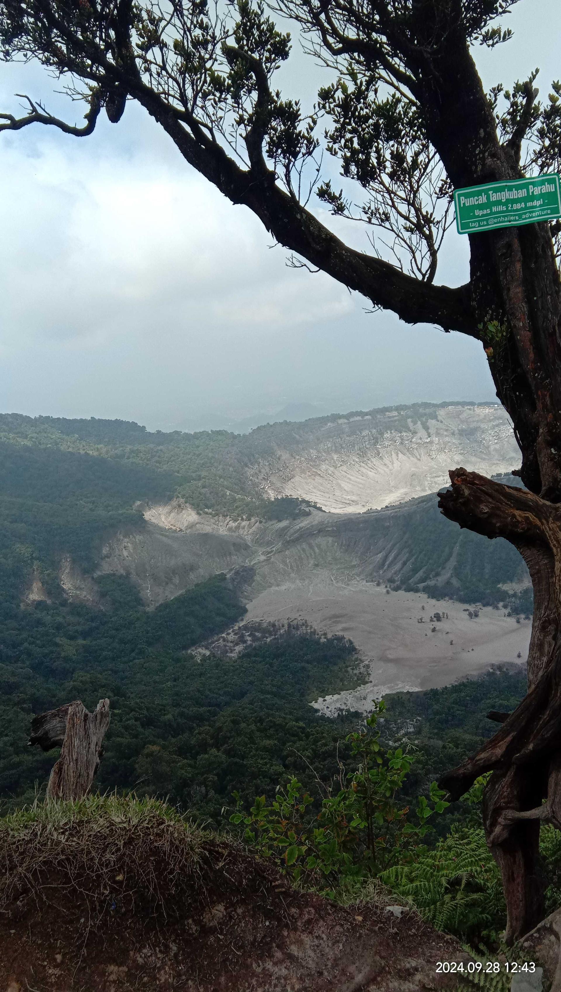 Open Trip | Trekking Upas Hills via Trek 11 Sukawana | Bandung