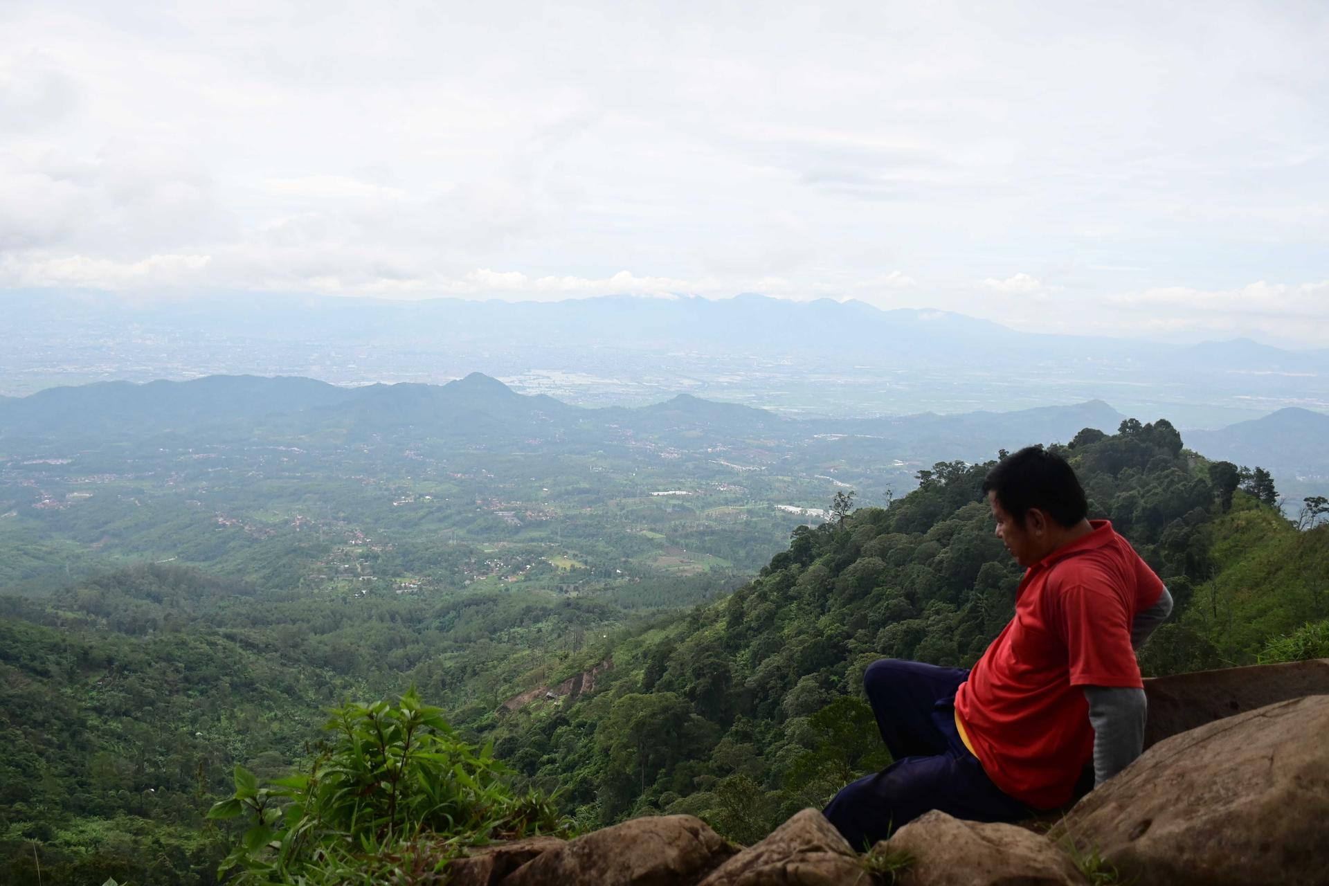 Open Trip | Trekking Gunung Sangar | Bandung