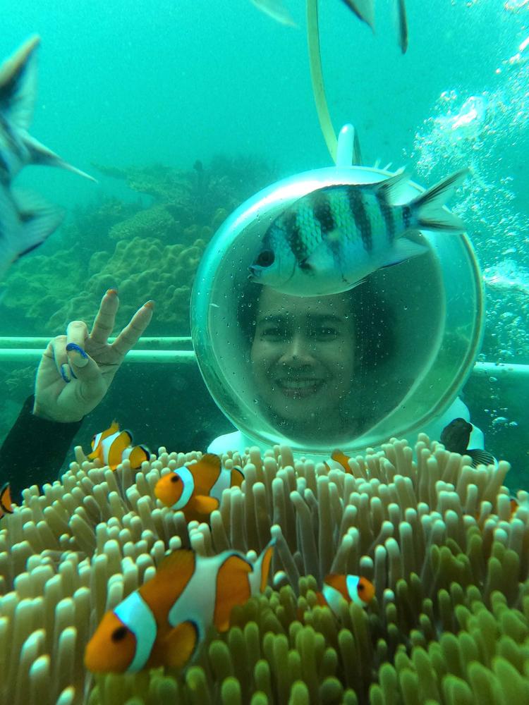 Open Trip | Pulau Wayang | Lampung