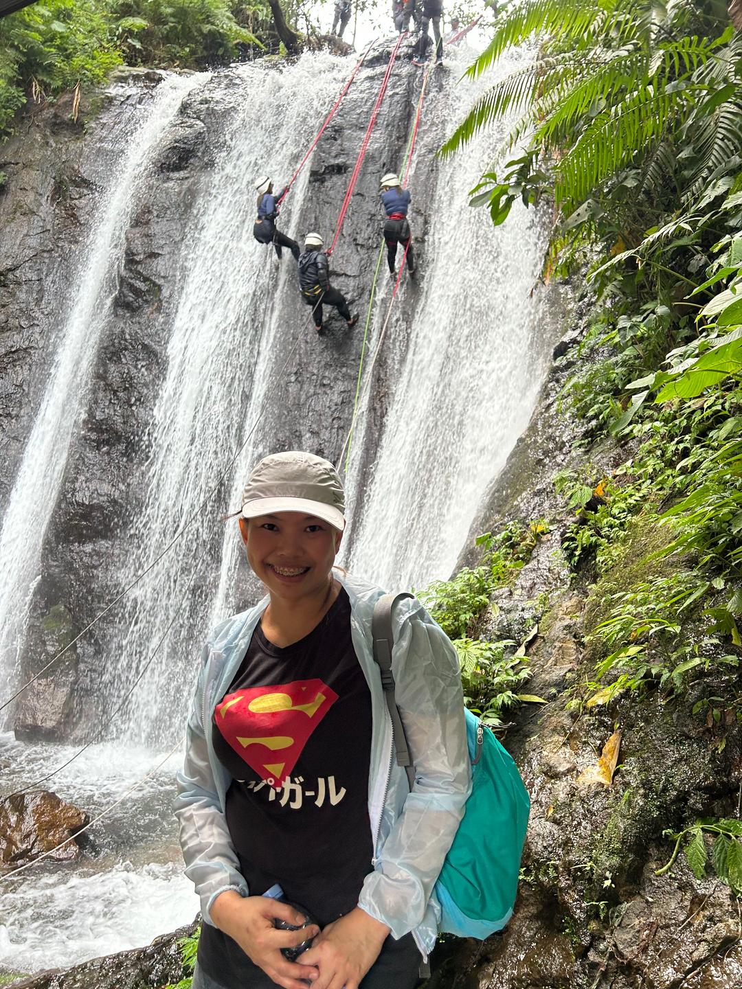 Open Trip | Trekking + Canyoneering Curug Tebing | Bogor