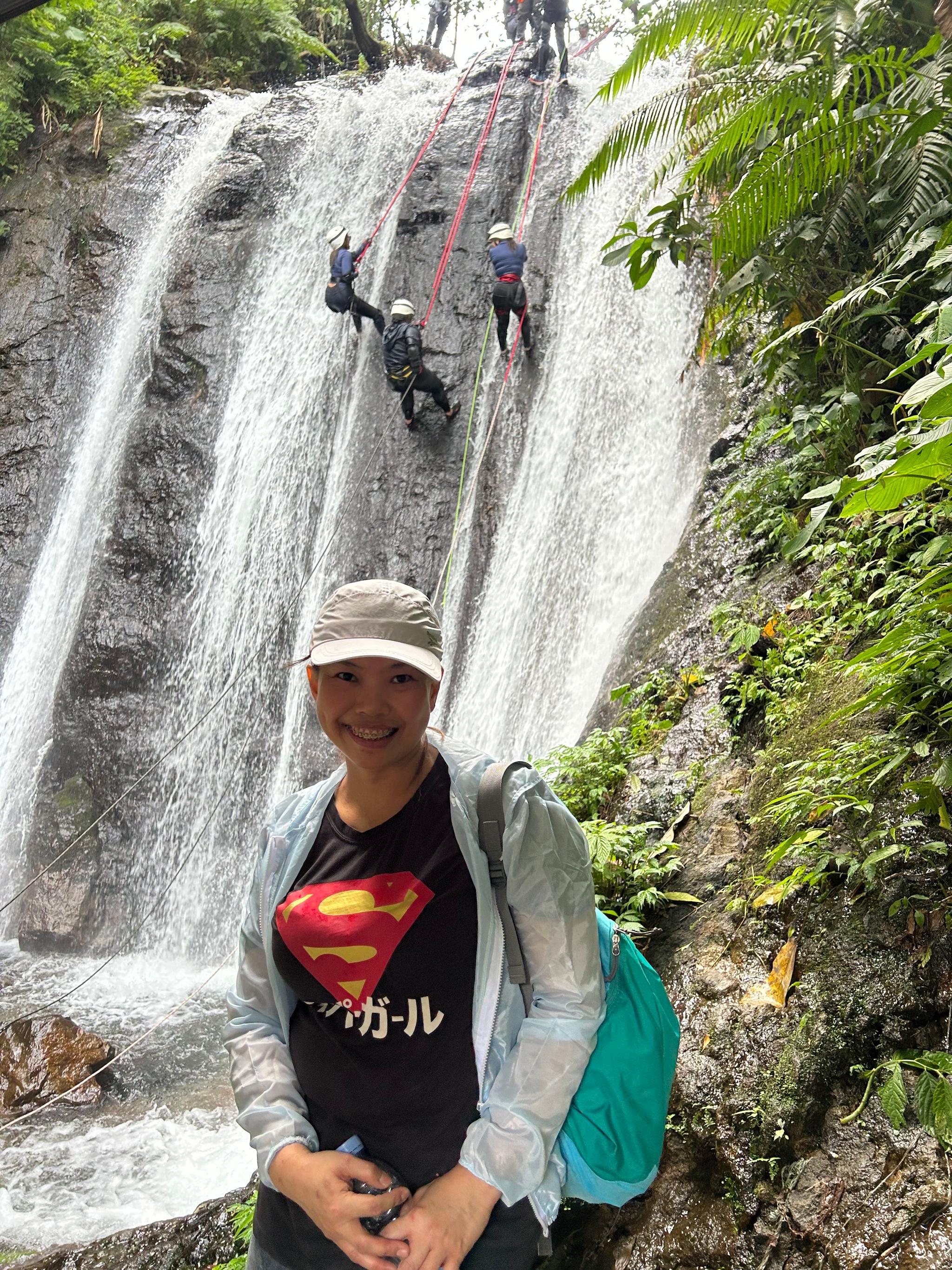 Open Trip | Trekking + Canyoneering Curug Tebing | Bogor | Explorer.id