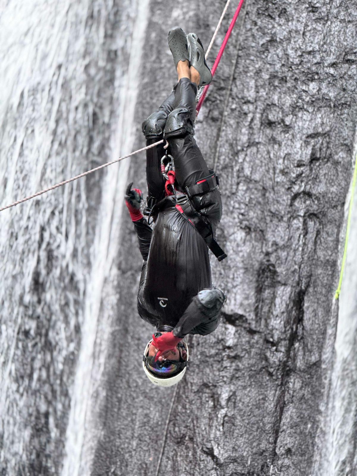 Open Trip | Trekking + Canyoneering Curug Tebing | Bogor