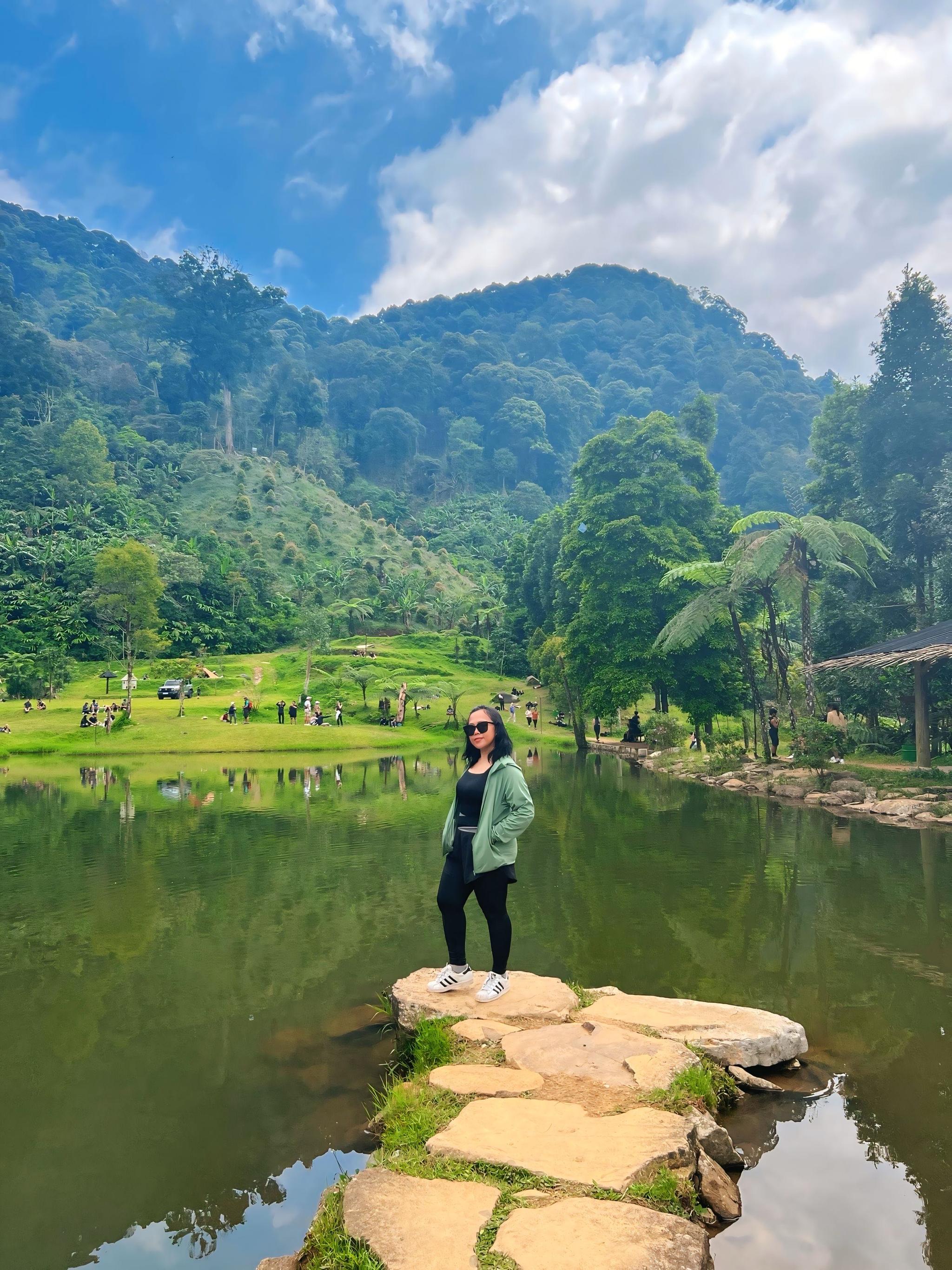 Open Trip | Trekking Dusun Cisadon | Bogor