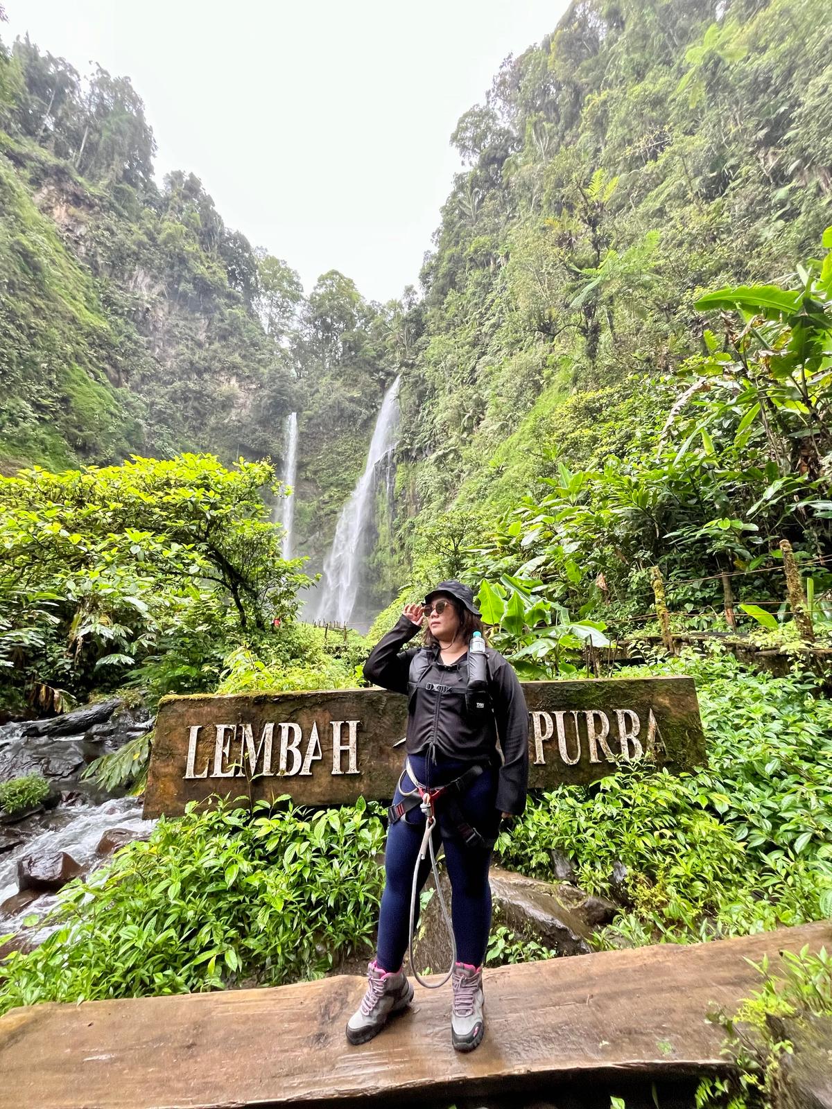 Open Trip | Trekking Lembah Purba | Sukabumi